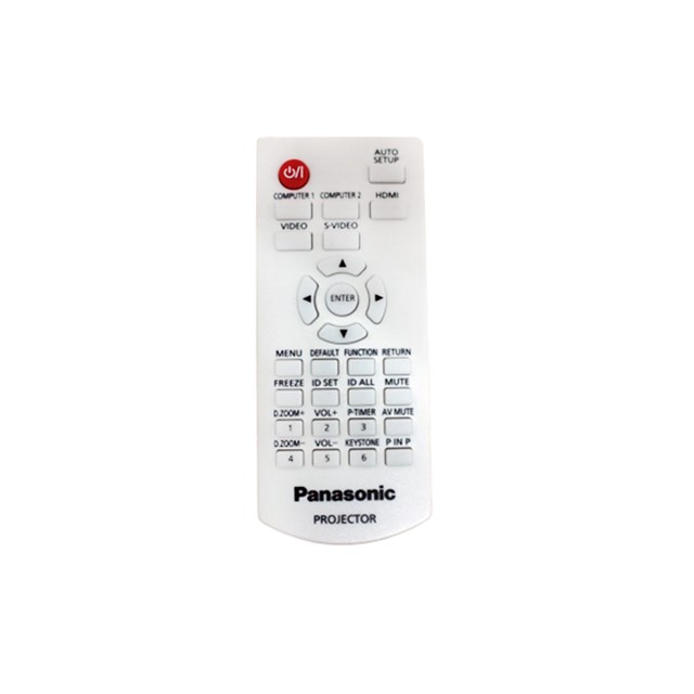Panasonic Projector Remote