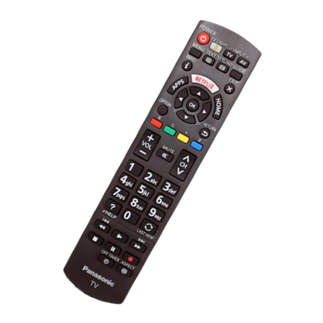 Remote Control For Panasonic N2qaya000144 Tx-65ez950e, 40% OFF