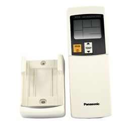 PANASONIC AIR-CONDITIONER REMOTE CONTROL (CZ-RWS1, S-56KA1E5, A75C3588)