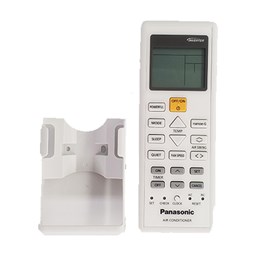 PANASONIC AIR-CONDITIONER REMOTE CONTROL (CS-RE18UKA, CS-RE24UKA)